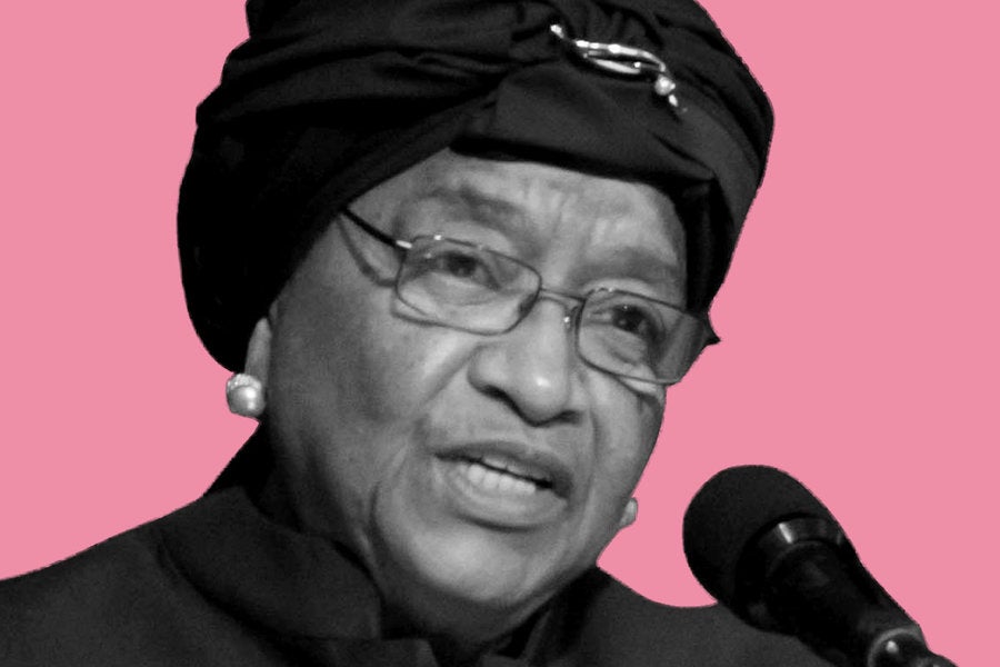 Ellen Johnson Sirleaf African Women's Leadership Conference 2018 ...