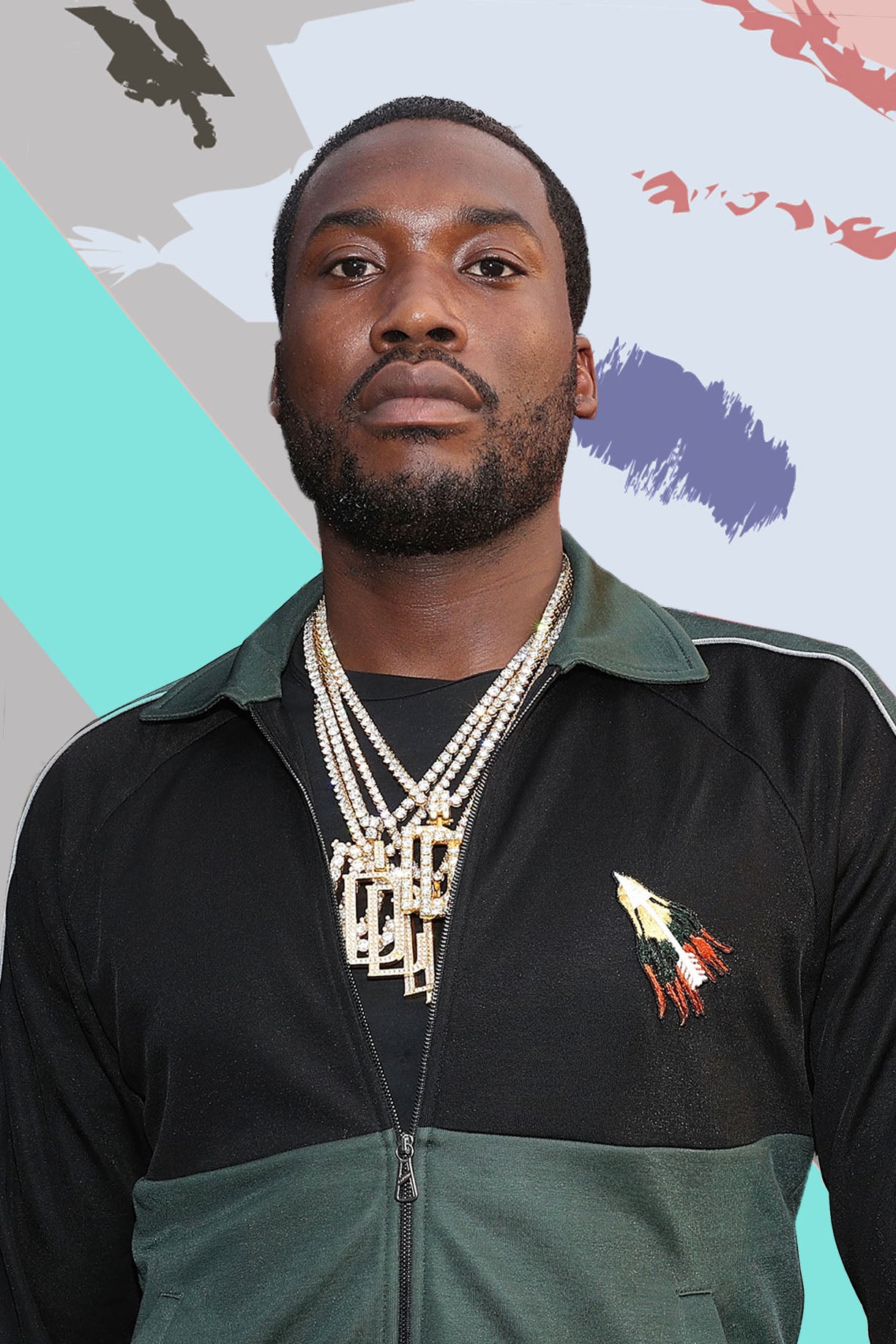 Meek Mill Donates 6000 Backpacks To Help Philadelphia Kids Go Back to ...