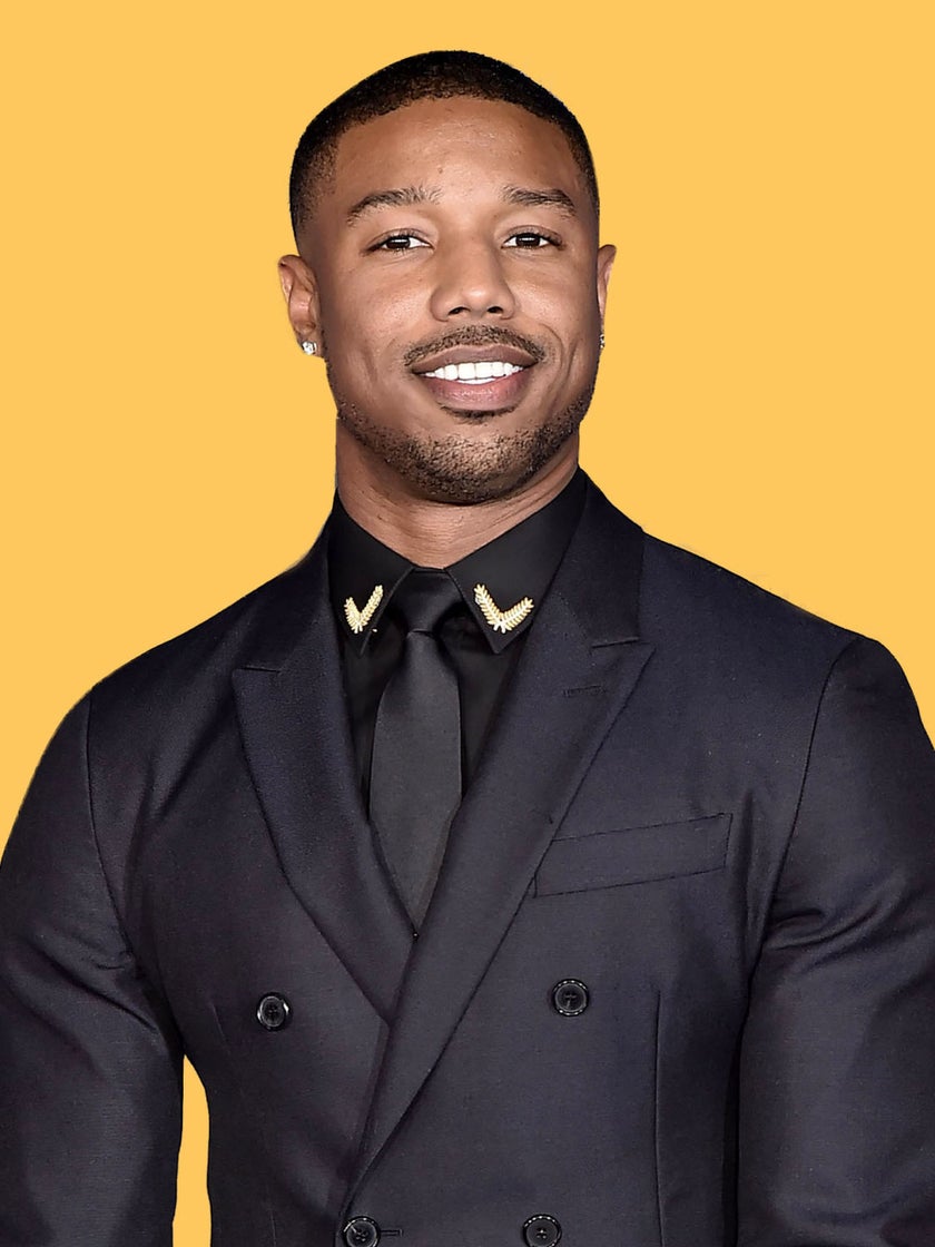 Teen Takes Michael B. Jordan Cutout To Prom - Essence