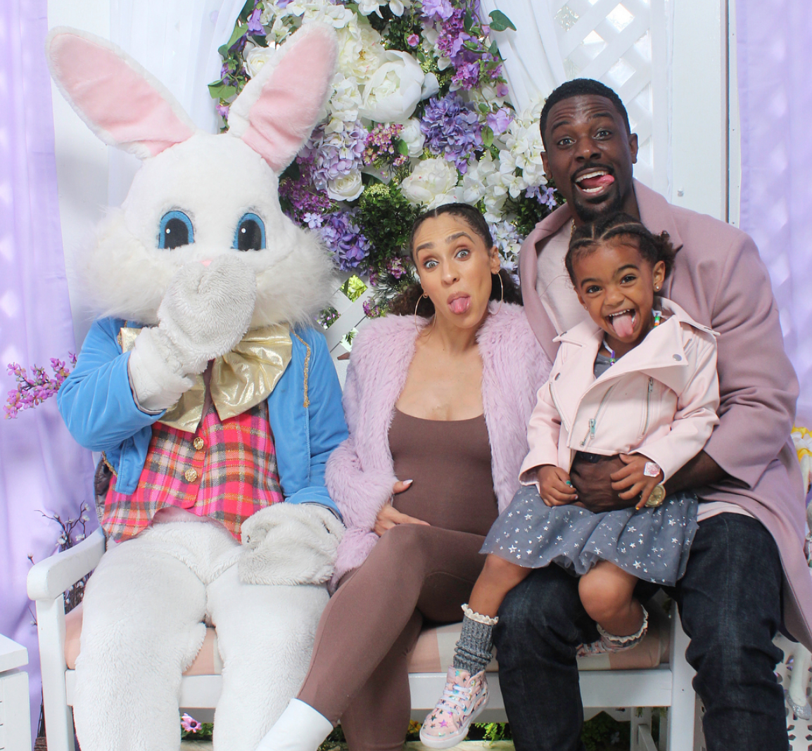 Lance Gross Baby Shower | [site:name] | Essence