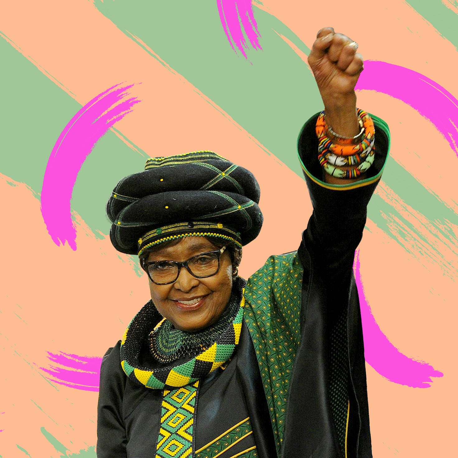 Winnie Mandela's Life Through The Years - Essence