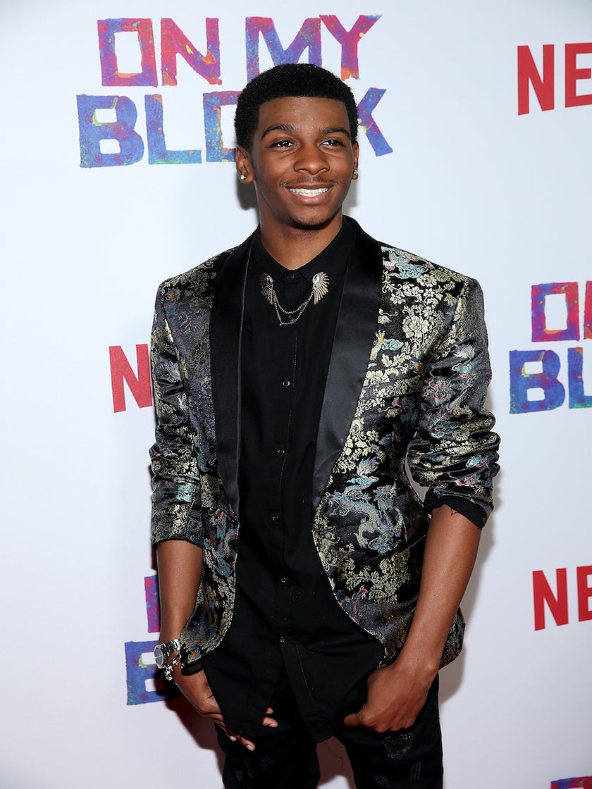 It's Hard Not To Love 'On My Block's' Brett Gray- Essence