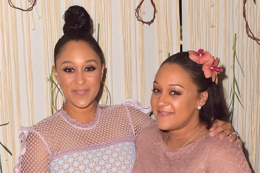 Mommy, Mommy: Tia & Tamera's Sweetest Family Moments - Essence