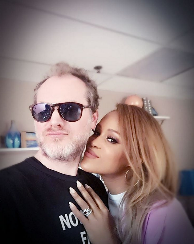 Eve and Husband Maximillion Cooper - Essence
