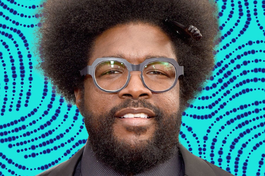 The Roots Drummer Questlove Launches The #WrinkleChallenge - Essence