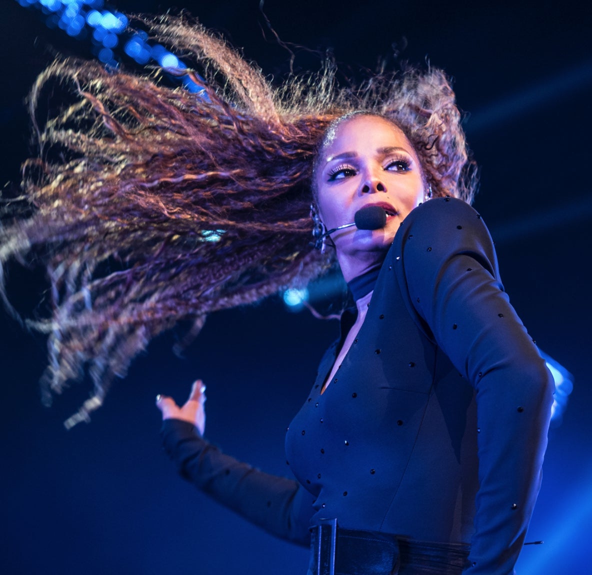 Janet Jackson Extends ‘State Of The World’ Tour Into Late Summer ...
