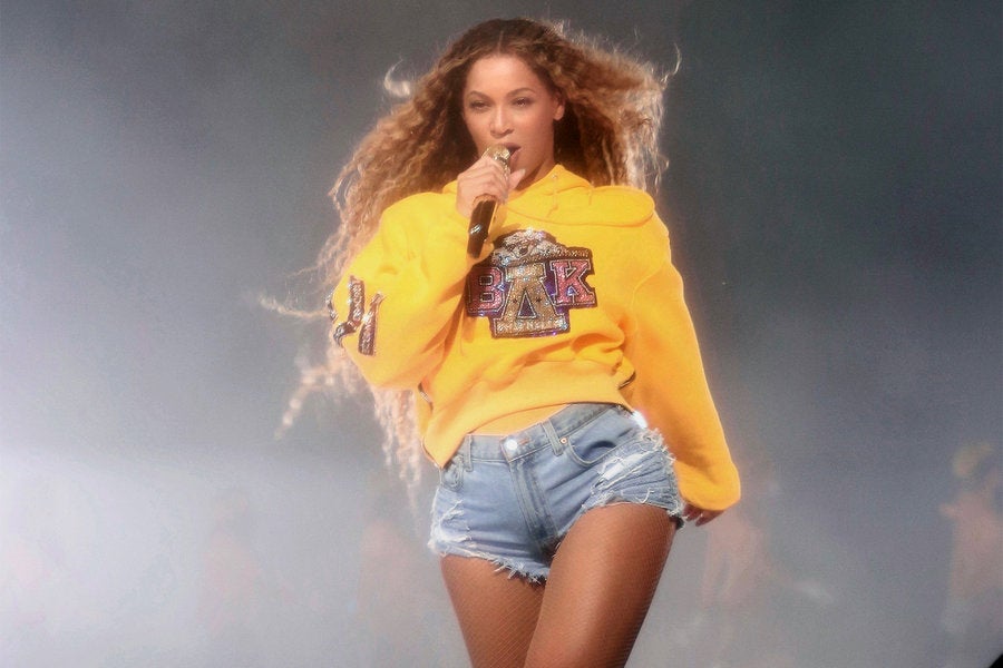 The Beyhive #Beychella - Essence