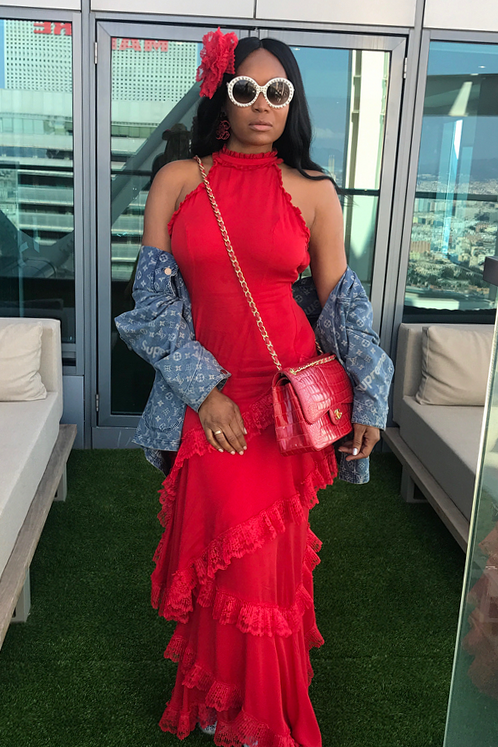 'Real Housewives of Atlanta' Star Marlo Hampton Best Fashion Moments