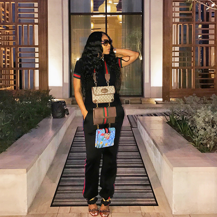 'Real Housewives of Atlanta' Star Marlo Hampton Best Fashion Moments