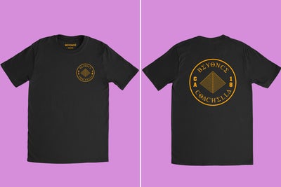 EXCLUSIVE: Beyoncé Drops Beycella Merch Just In Time For Her Second ...