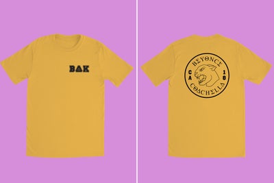 EXCLUSIVE: Beyoncé Drops Beycella Merch Just In Time For Her Second ...