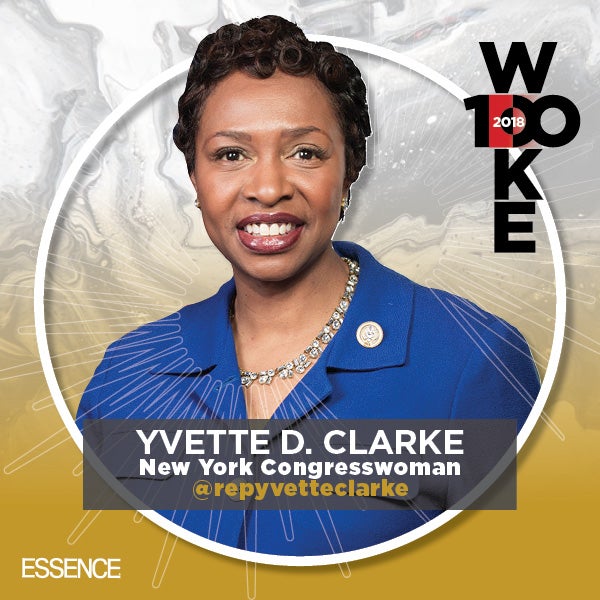 ESSENCE Presents 2018's 'Woke 100 Women' - Essence
