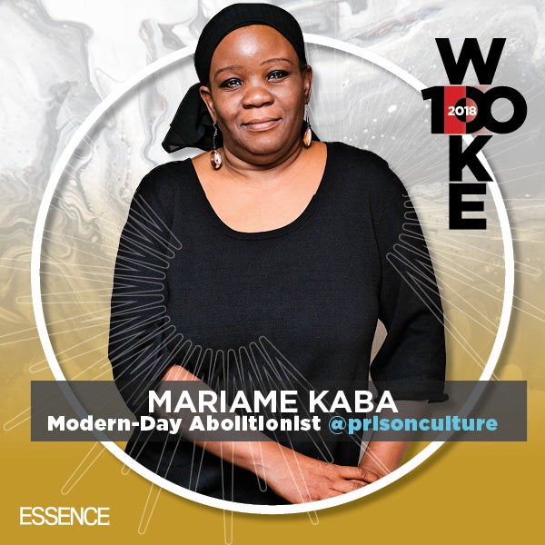 ESSENCE Presents 2018's 'Woke 100 Women' - Essence