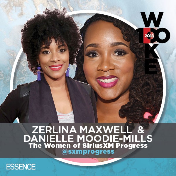 ESSENCE Presents 2018's 'Woke 100 Women' - Essence