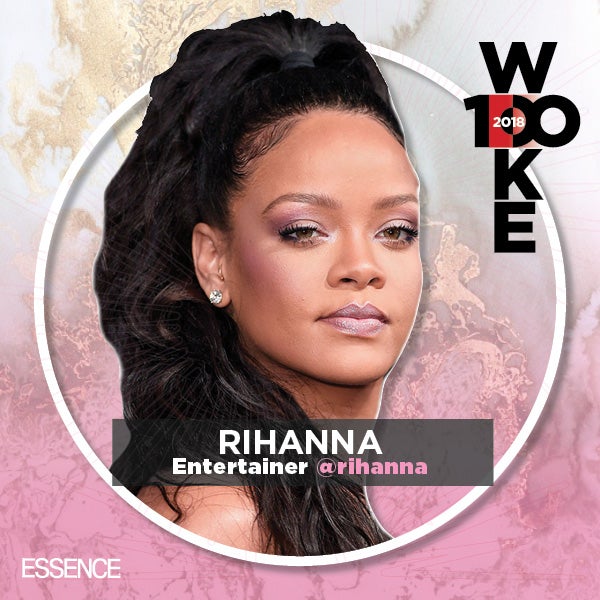 ESSENCE Presents 2018's 'Woke 100 Women' - Essence