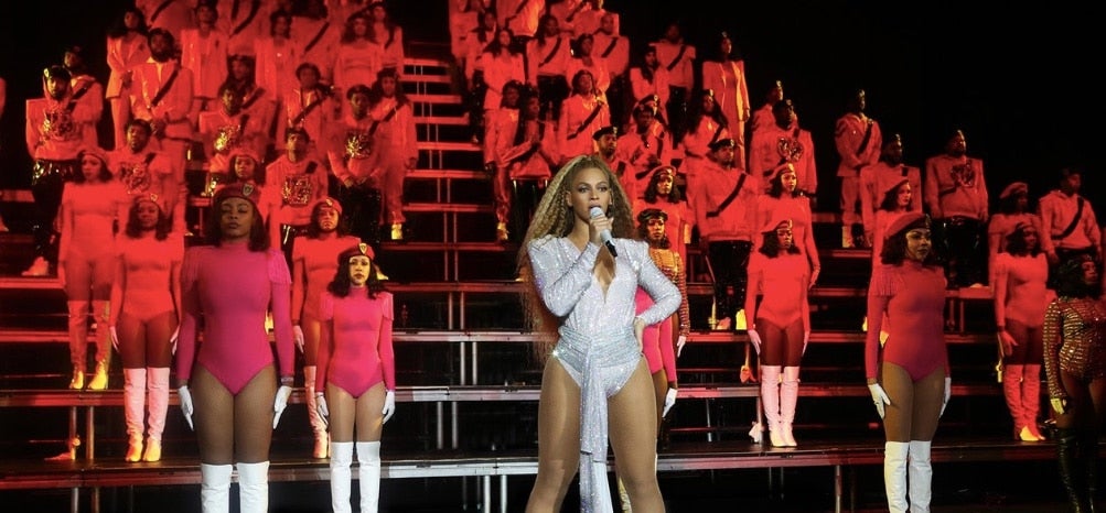 #Beychella Lives On: Beyoncé’s Coachella Stage Is on Display at This ...