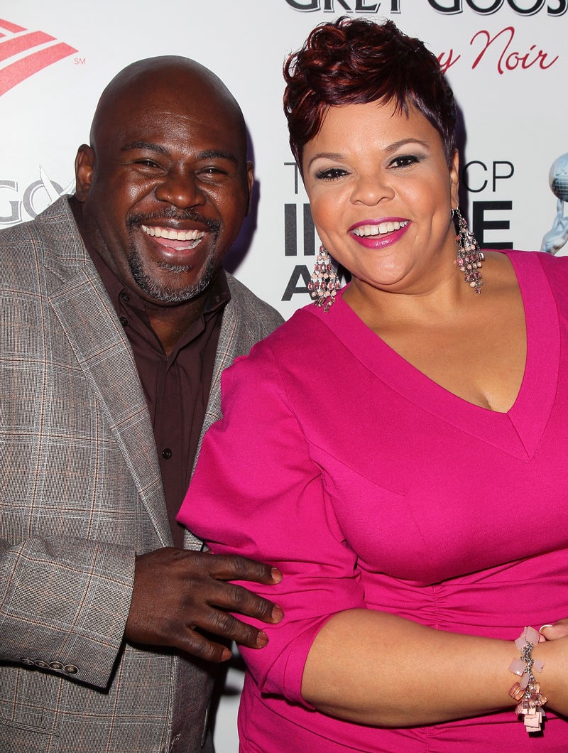 David And Tamela Mann Love In Pictures - Essence