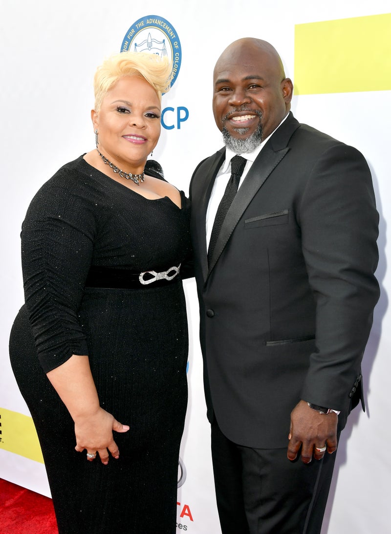 David And Tamela Mann Love In Pictures - Essence