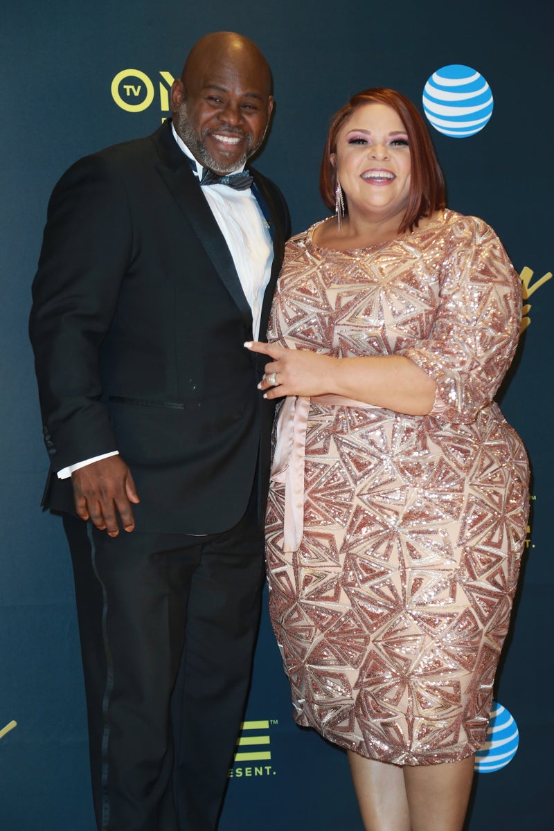 David And Tamela Mann Love In Pictures - Essence