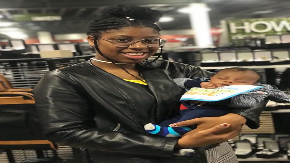 Tia Freeman Viral Birth Story - Essence