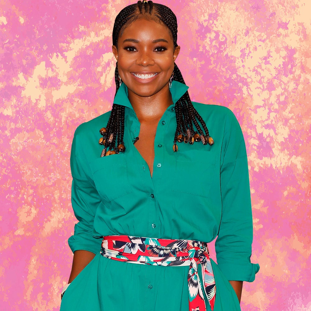 Gabrielle Union Shows Us How to Rock Braids Beautifully and We're ...