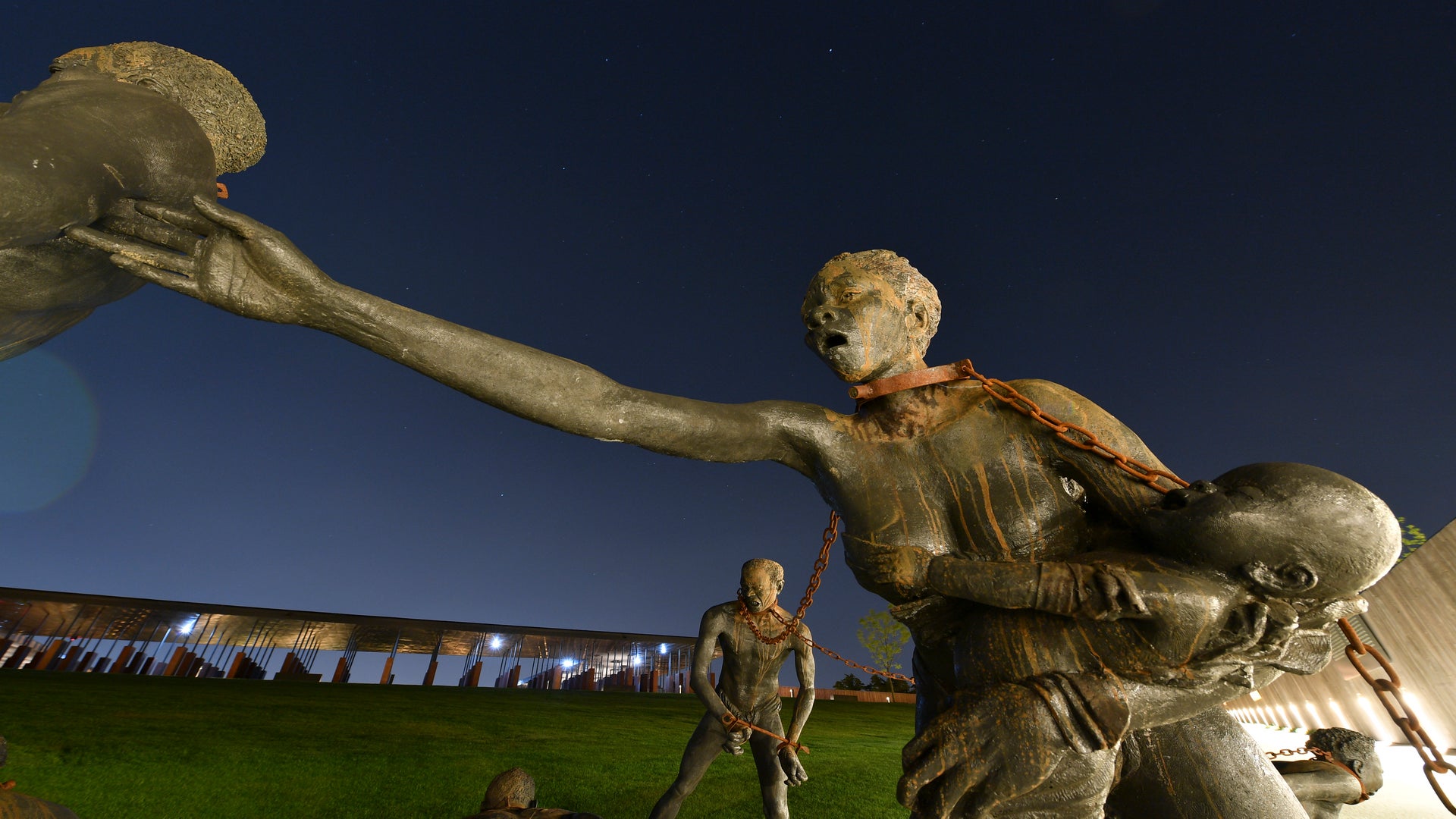 Memorial For Peace And Justice Lynching Victims - Essence