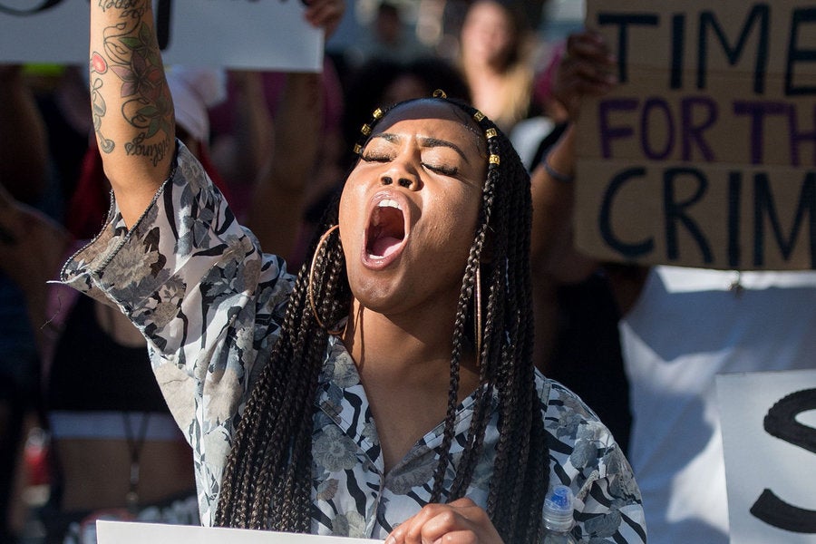 Stephon Clark Black Women Tweets - Essence