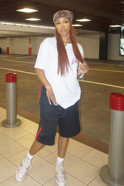 SZA Is An Absolute Hair Goddess And Here Are 13 Reasons Why - Essence