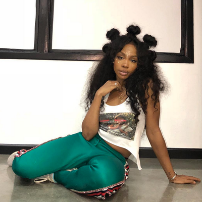SZA Is An Absolute Hair Goddess And Here Are 13 Reasons Why - Essence