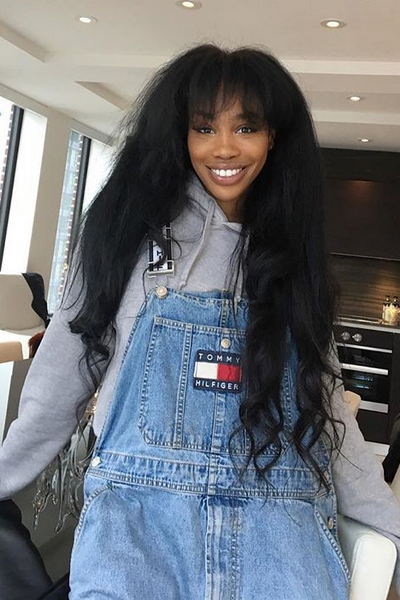SZA Is An Absolute Hair Goddess And Here Are 13 Reasons Why - Essence