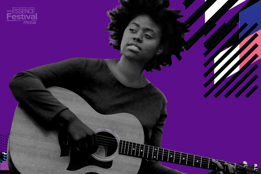 Victory Boyd Delivers Incredible Acoustic Performance Of 'Before I Let ...