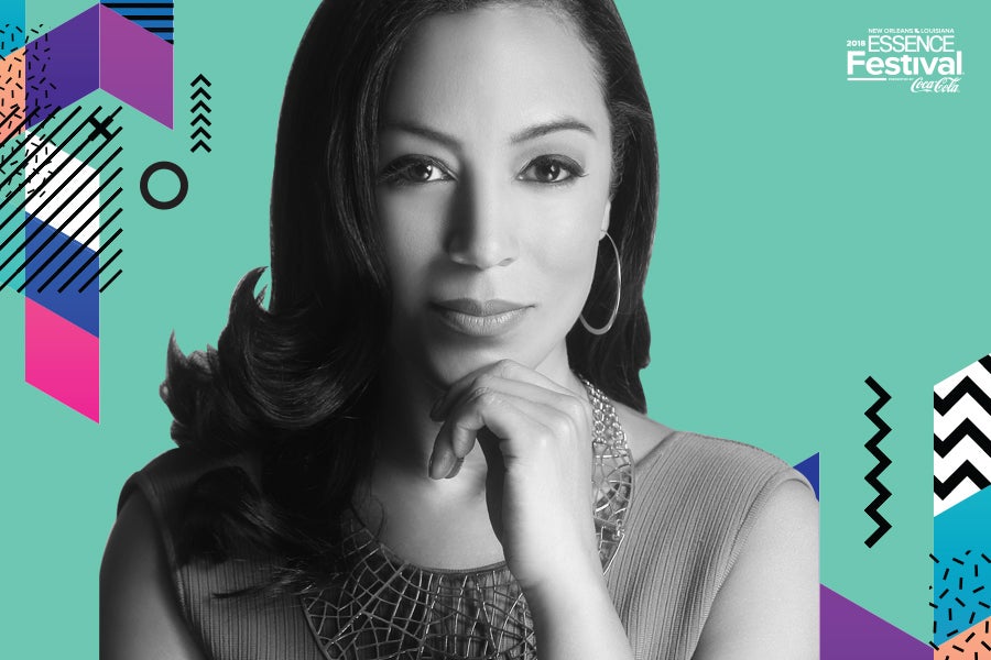 Angela Rye Talks Racial Politics And Stacey Abrams On The Breakfast ...