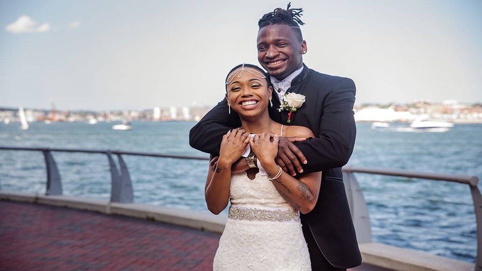 Watch Married At First Sight Stars Jephte And Shawniece Learn They're ...