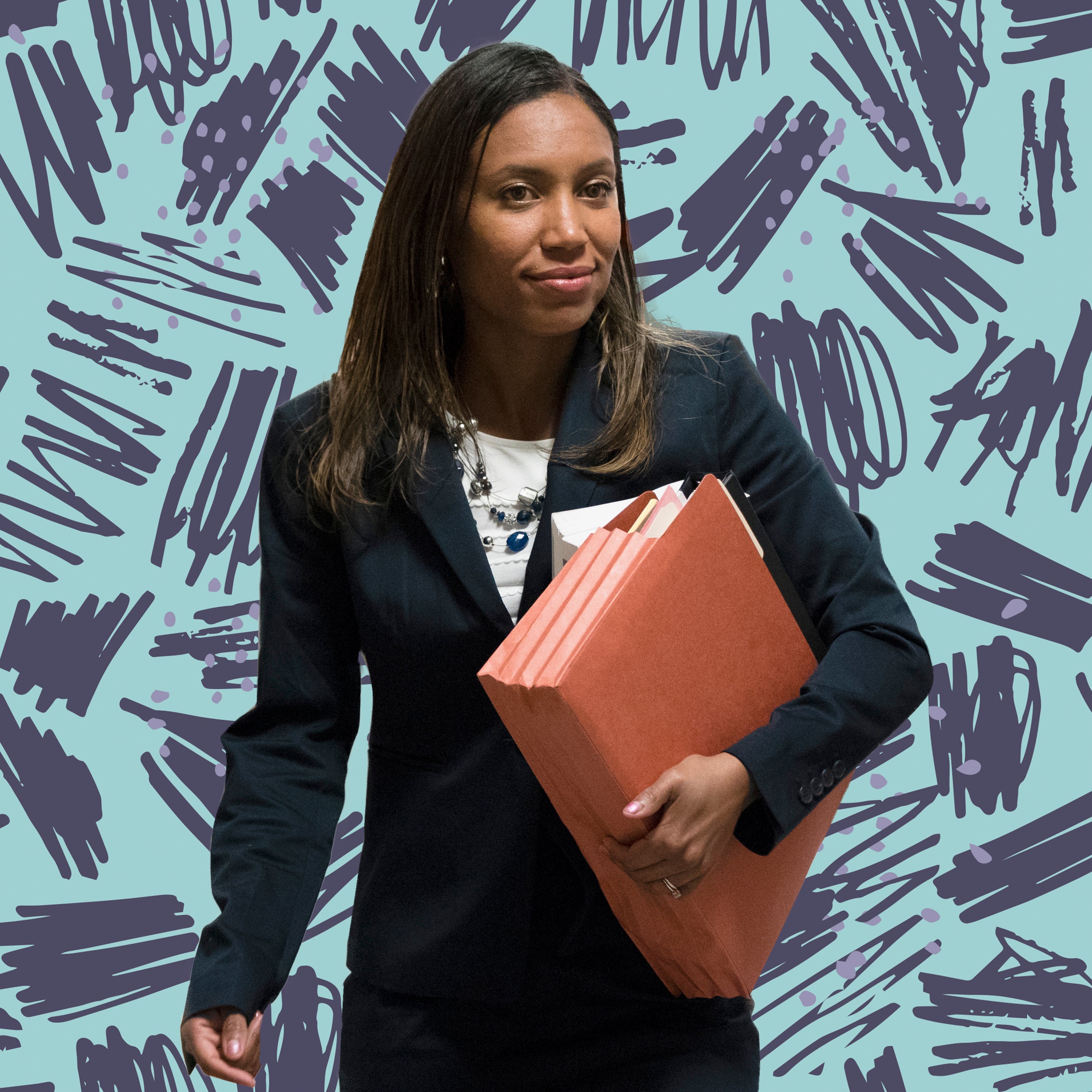 Meet Kristen Gibbons Feden Black Woman Prosecutor Bill Cosby Trial ...