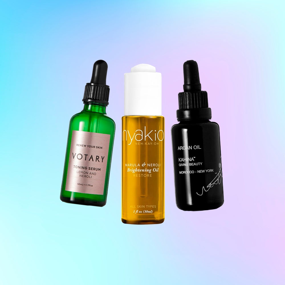 Make Your Melanin Glow With These 12 Luxurious Beauty Oils | [site:name ...