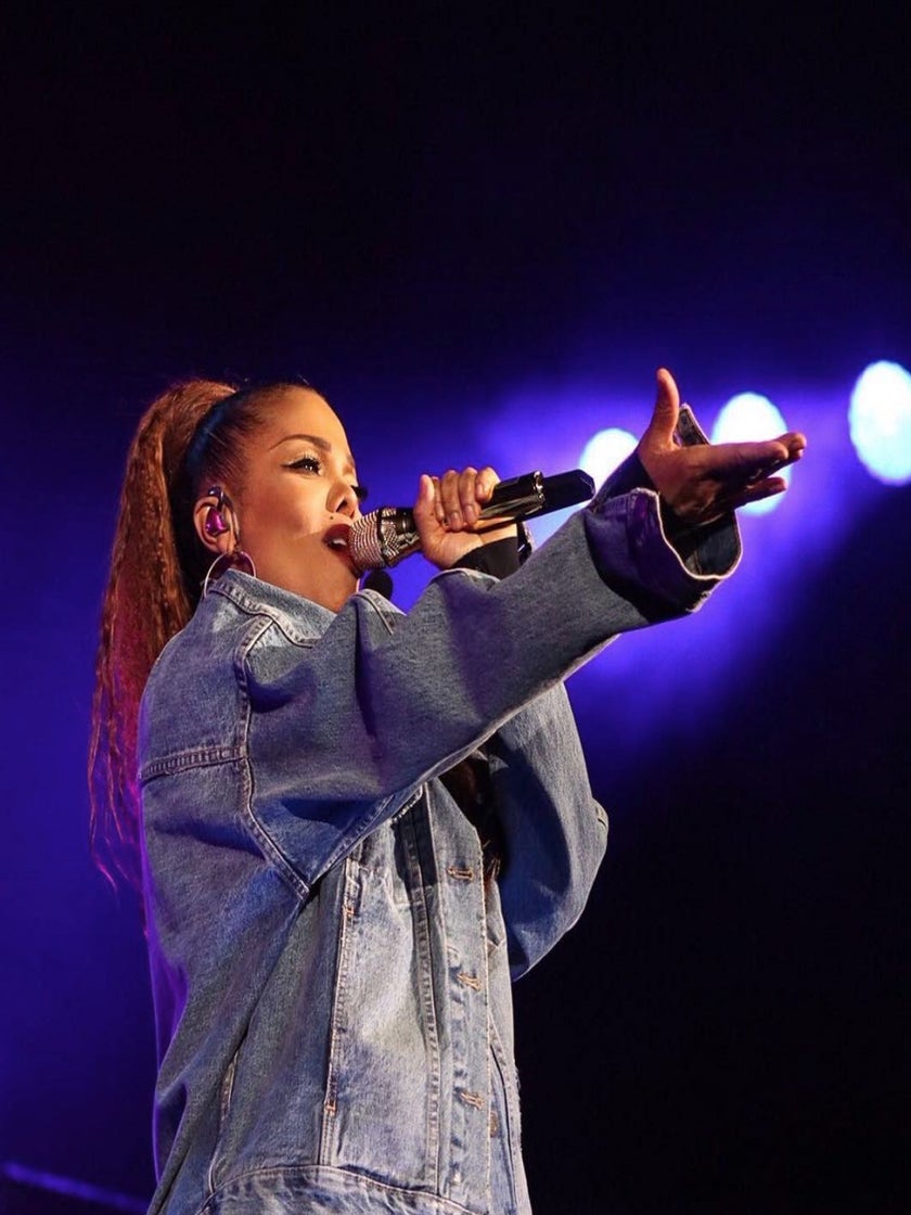 Janet Jackson Has Been Nominated For The 2019 Rock Hall Of Fame - Essence