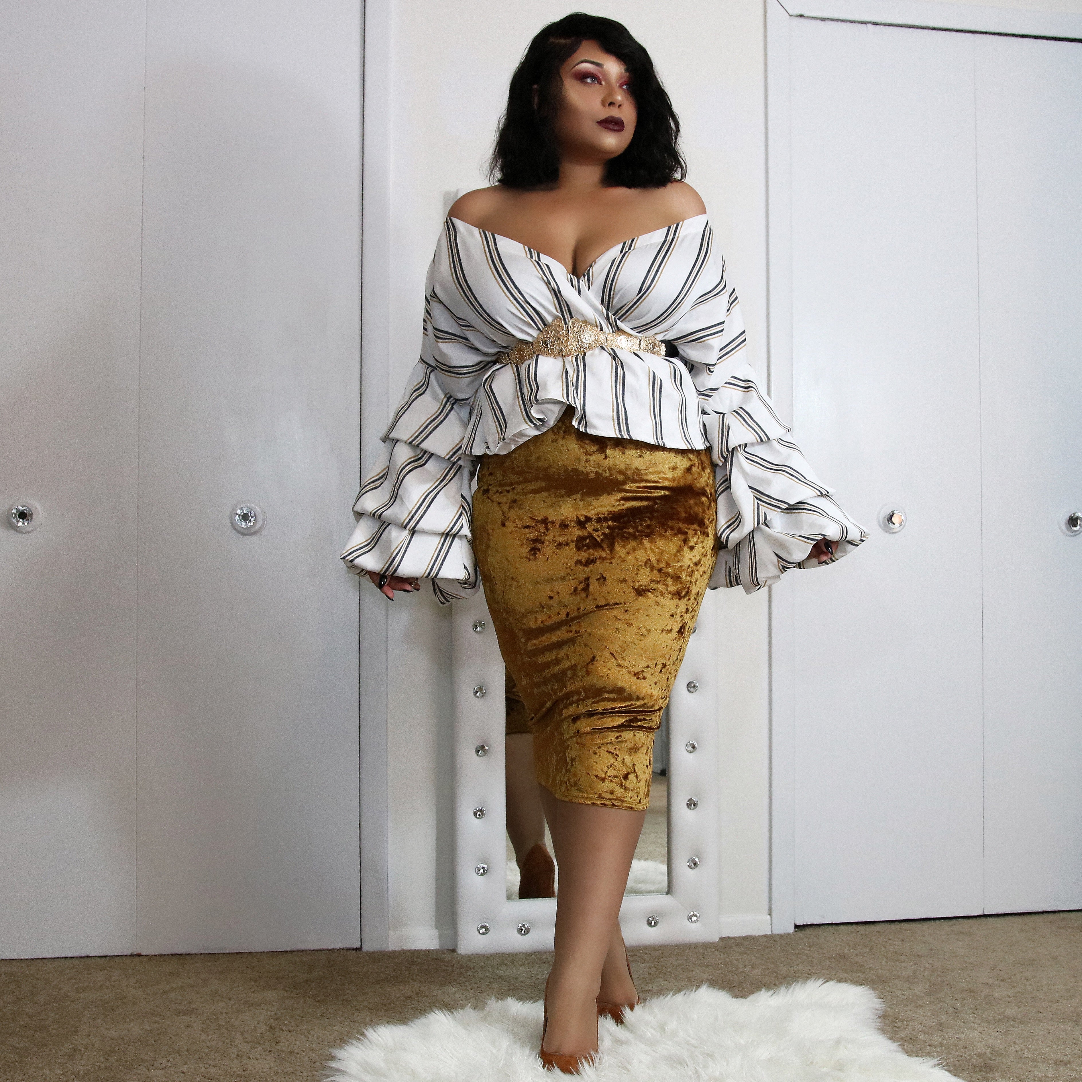 This Fashion Guru Provides Inspiration And Advice On Showing Off Your ...