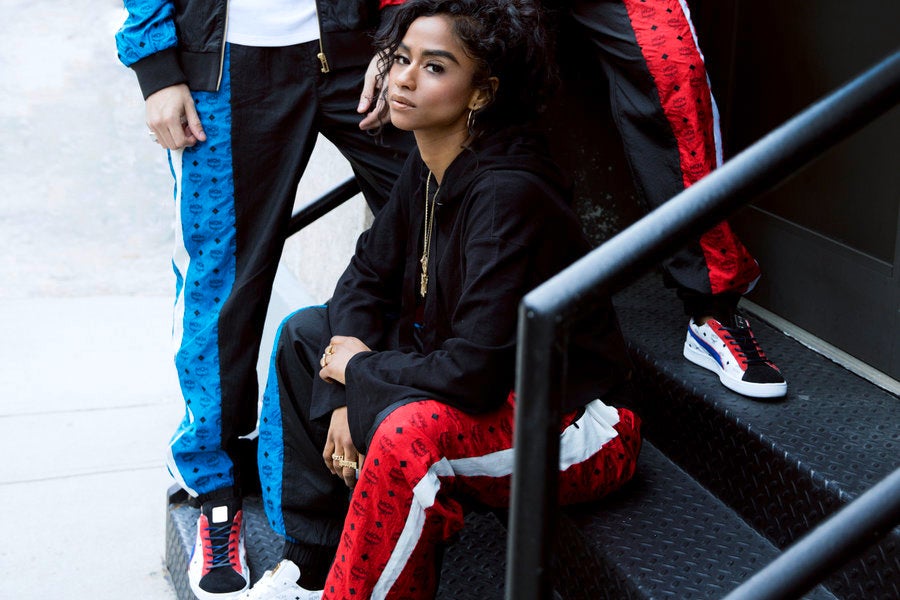 Footwear Brand Puma Teams Up With MCM For A Unisex Clothing Line - Essence