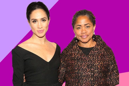 Who Is Meghan Markle's Mom? Things To Know About Doria Ragland - Essence