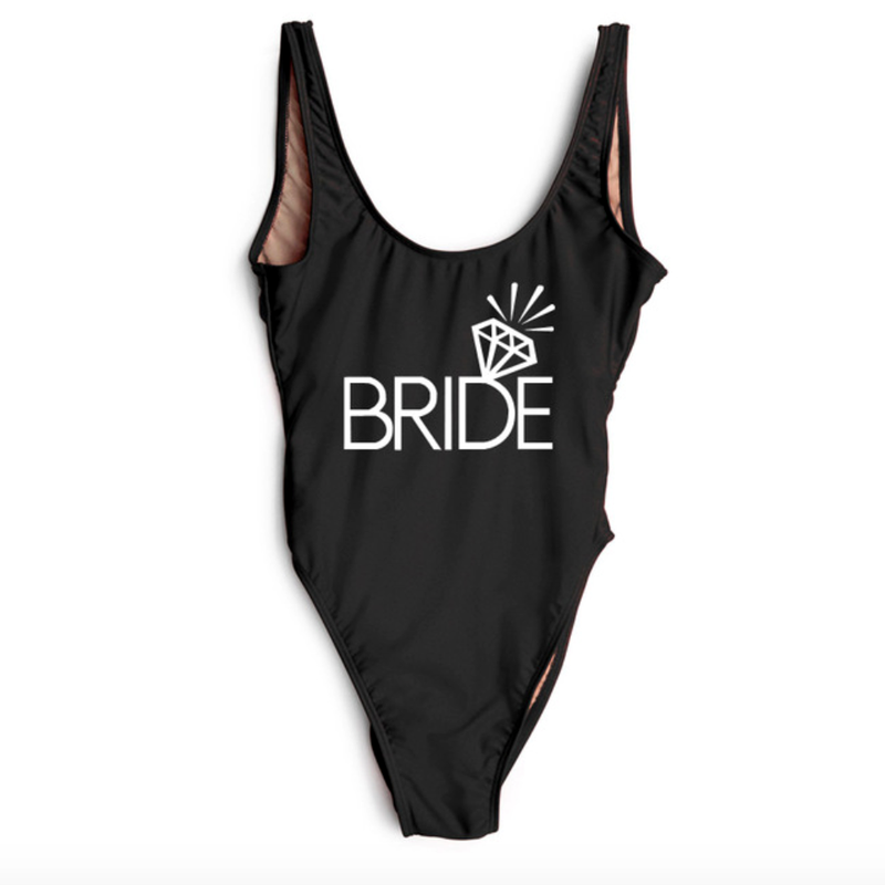 Best Bride and Bridesmaid Swimsuits For Bachelorette Parties - Essence