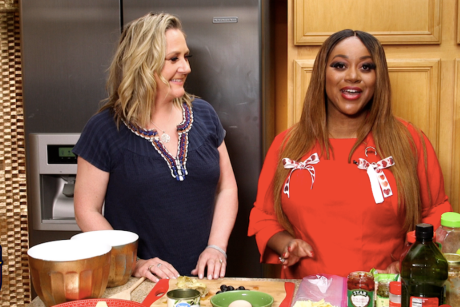 'Flavor Of Love' Star Hottie Now Has Her Own Cooking Show - Essence
