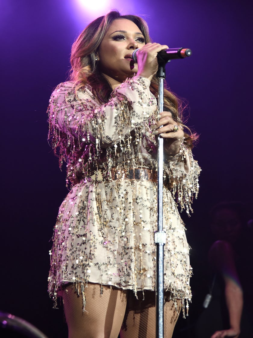 Tamia Recalls Making Her Hit Single 'So Into You' 20 Years Later - Essence