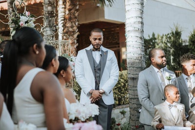 Bridal Bliss: Mikáel And Angel Pyles - Essence