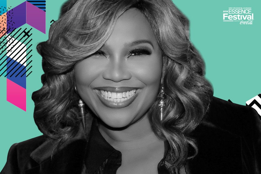 Mona Scott-Young Opens Up About Her Career Journey - Essence