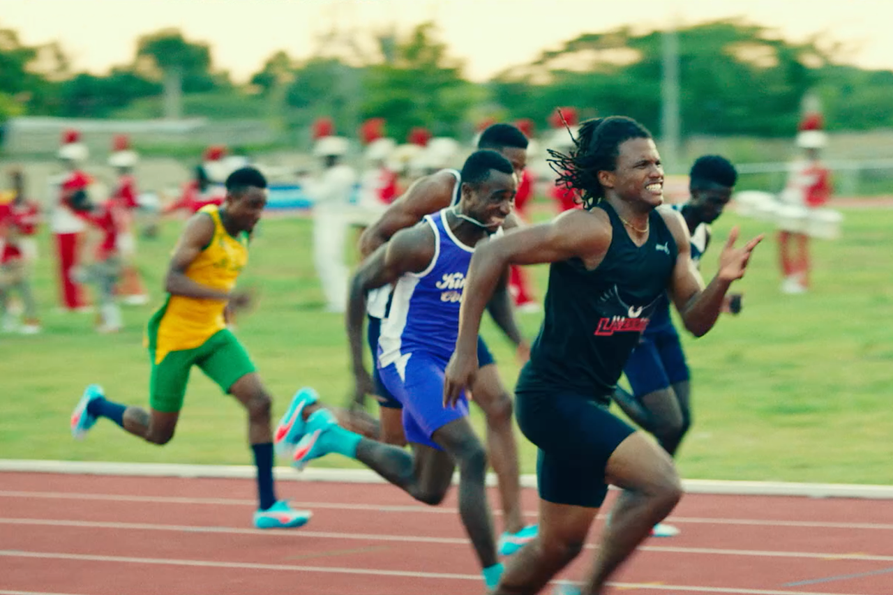 Will And Jada Pinkett Smith's Film 'Sprinter' Wins Big At ABFF | [site ...