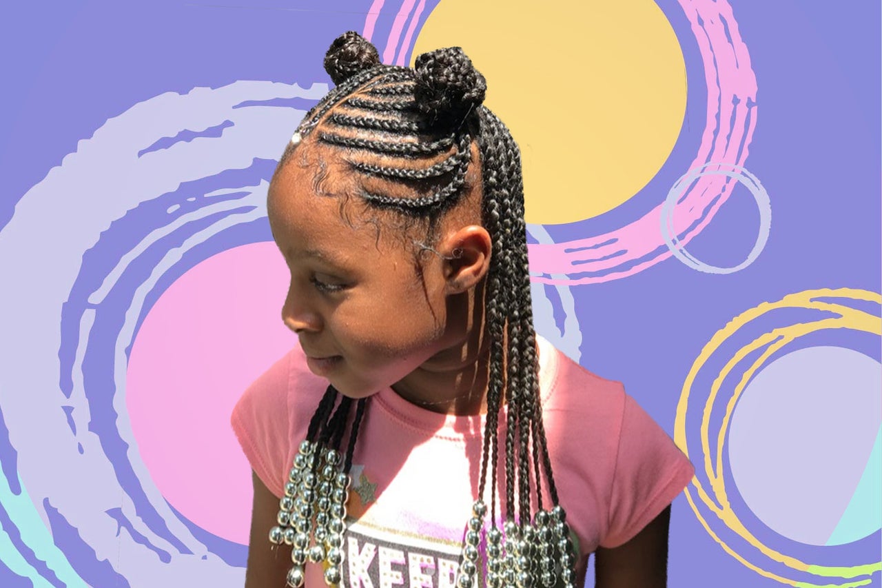 15 Super Cute Protective Styles For Kids | [site:name] | Essence