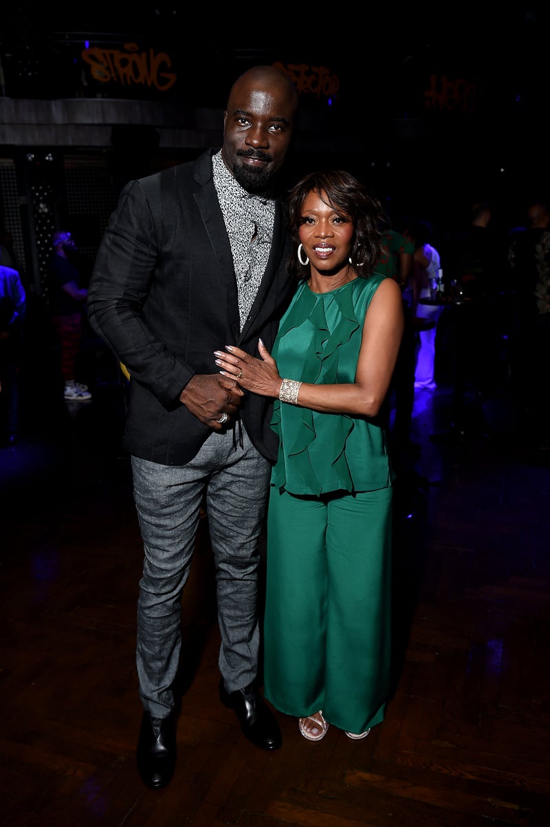 'Luke Cage' Season 2 Premiere Photos New York City - Essence