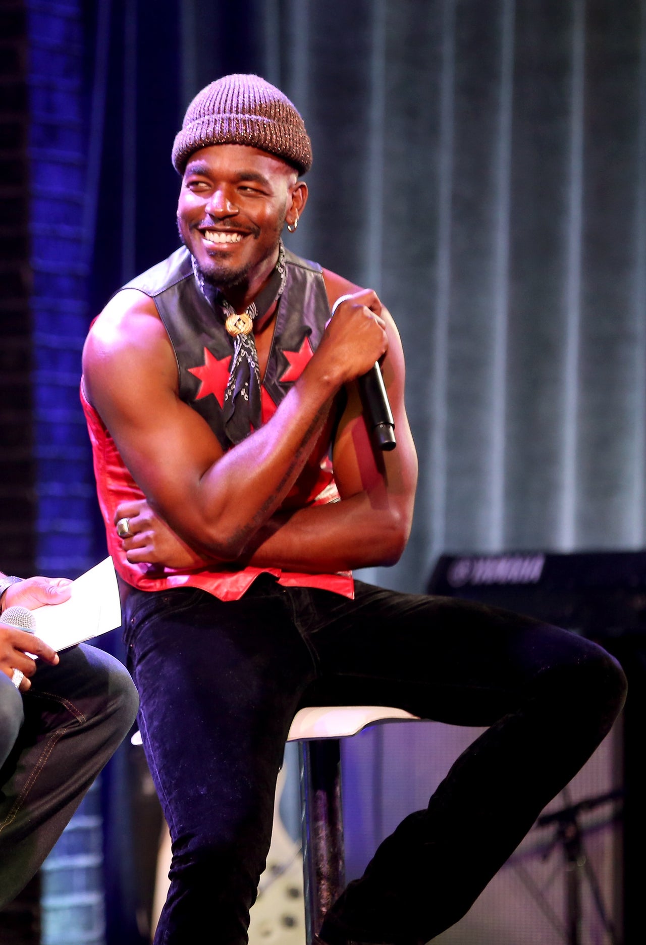 Luke James, Michelle Obama, Teyana Taylor and More Celebs Out and About ...