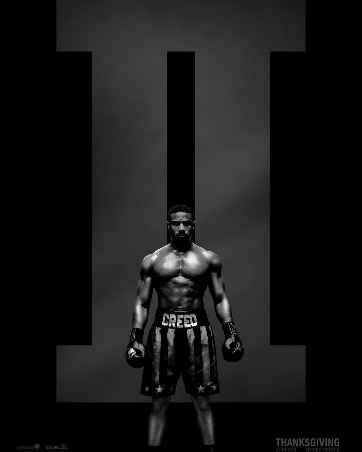 Michael B. Jordan Stars In ‘Creed II’ Poster And Trailer | [site:name ...
