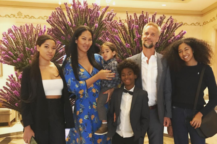 Time Flies! Kimora Lee Simmons' Kids Through The Years - Essence